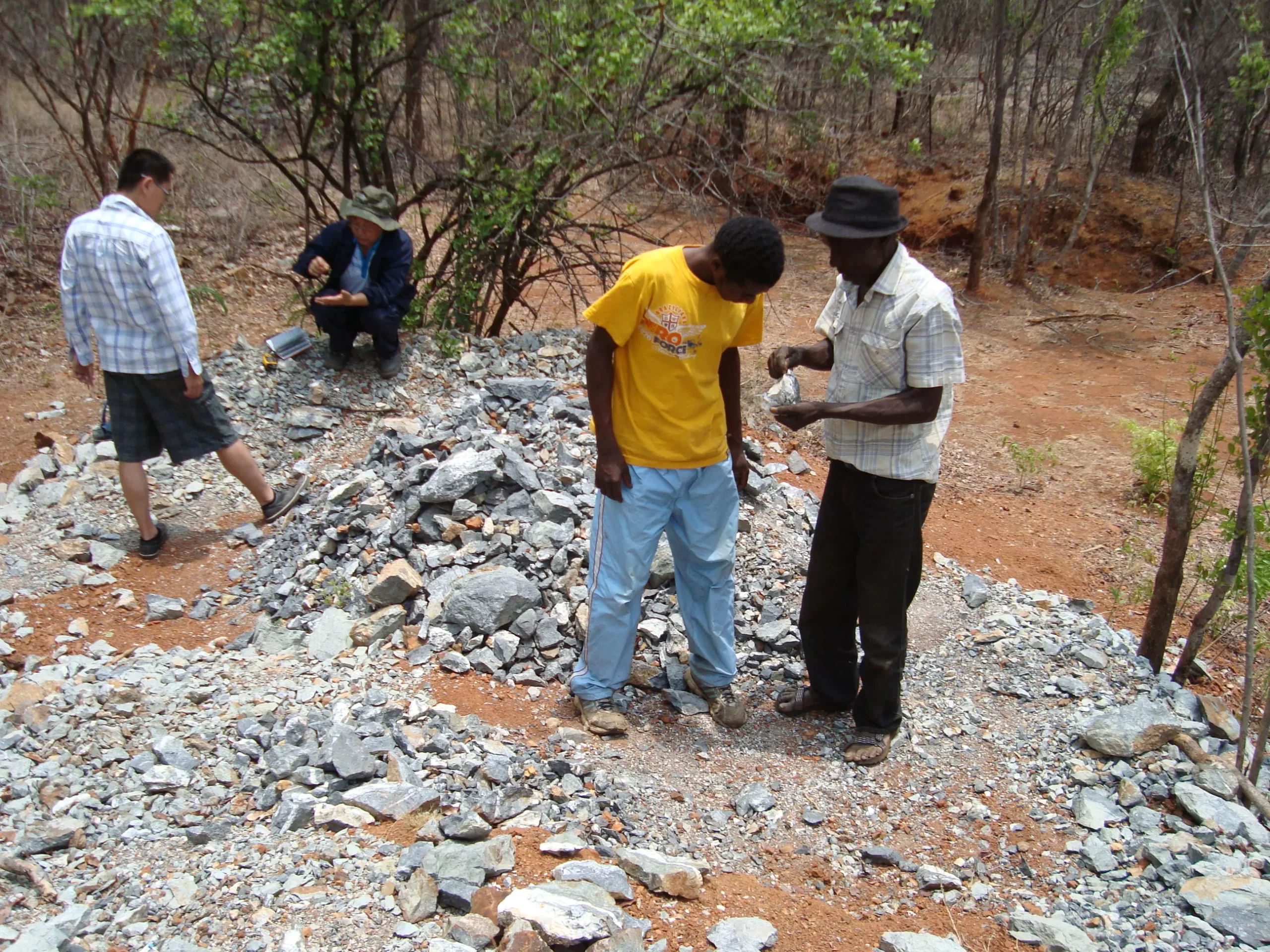 Gallery – iQuest Geology